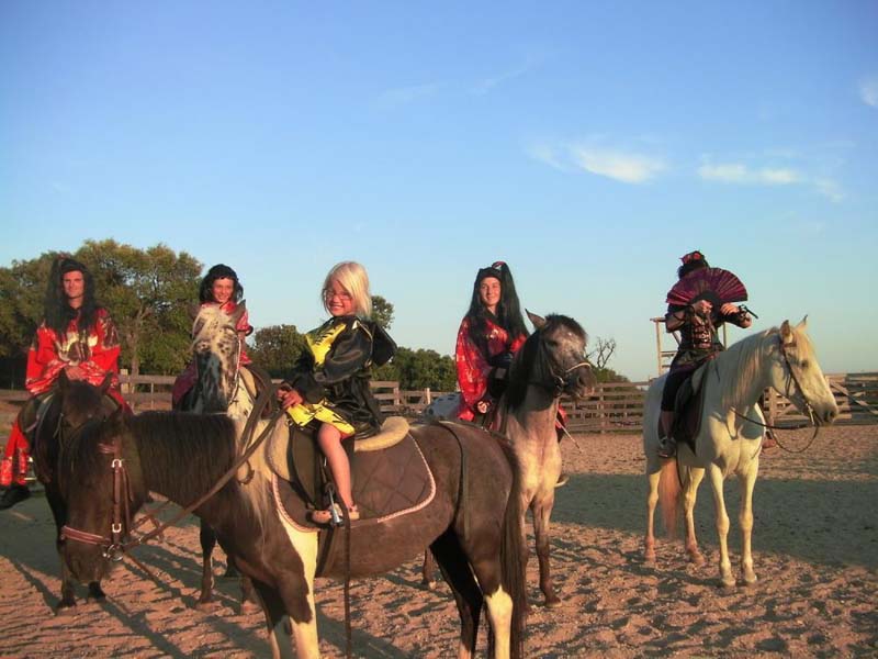 Animations du centre équestre - Sainte-Maxime | RANCH ELDORADO